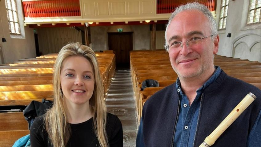Florilegium and Rowan Pierce celebrate the C18th - a Music crowdfunding ...