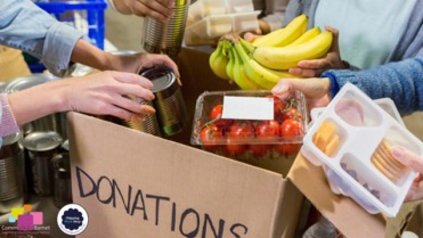 Food Bank Fundraiser - a Community crowdfunding project in Barnet by ...