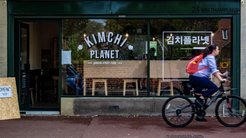 For the Future of Kimchi Planet - a Food and Drink crowdfunding project ...