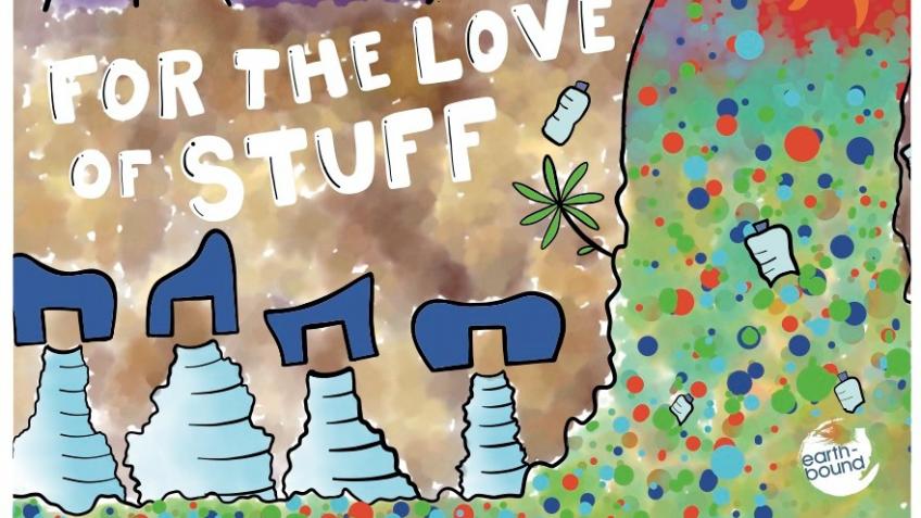 For The Love Of Stuff - a Music crowdfunding project in Leamington Spa ...