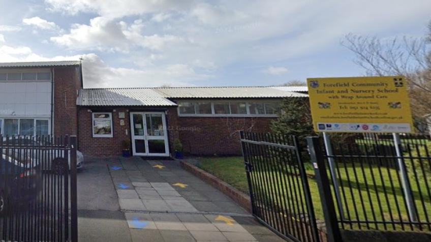 The Forefield Infant School Fundraiser - a Community crowdfunding ...