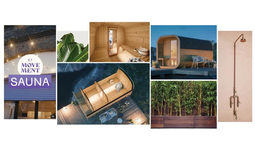 Forest Gate Sauna @ E7 Movement - a Sports crowdfunding project in ...