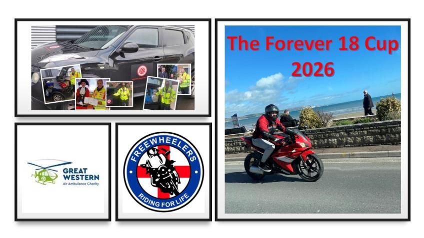 Forever 18 Cup 2026 - a Community crowdfunding project in Bristol by ...