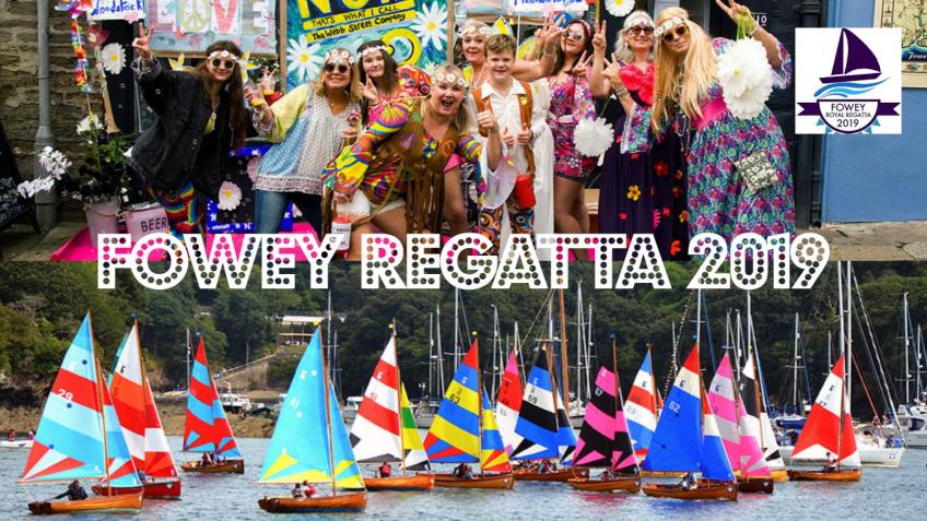 Fowey Royal Regatta 2019 - a Community crowdfunding project in Fowey by ...