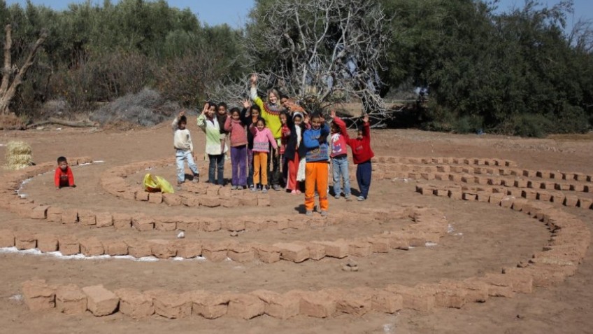 FREE ART FOR ALL - SUPPORT MARRAKECH BIENNALE - a Creative & Arts ...