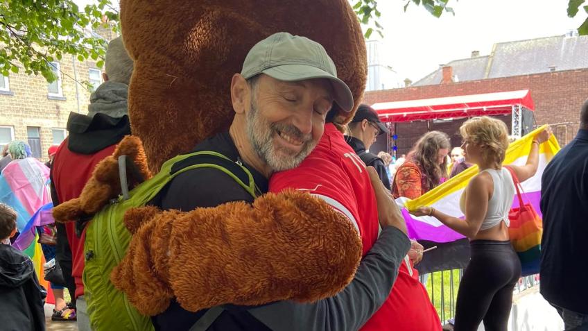 Free Hugs Pride 2024 - a Community crowdfunding project in Sheffield by ...