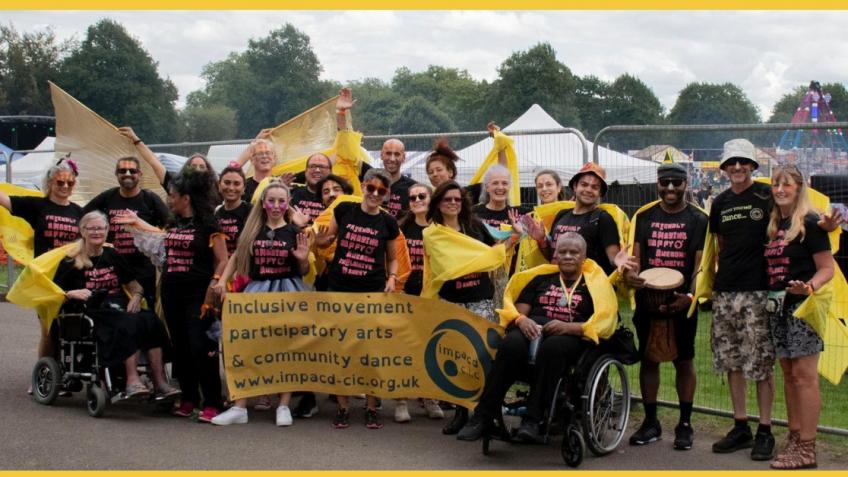 Freedom To Dance - a Community crowdfunding project in Nottingham by ...