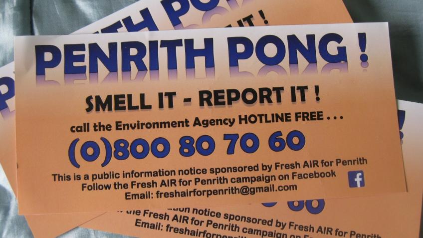 Fresh AIR for Penrith - a Environment crowdfunding project in Penrith ...
