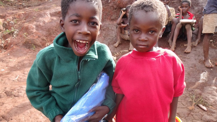 Friends of Mulanje Orphans (FOMO) charity shop - a Charities ...