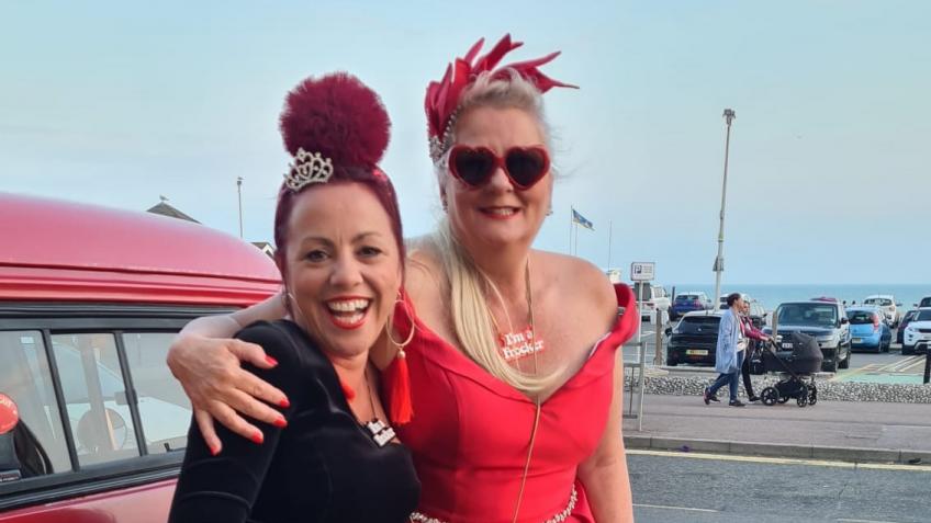 Frock Up Friday Festival. Dressing for Dopamine - a Community ...
