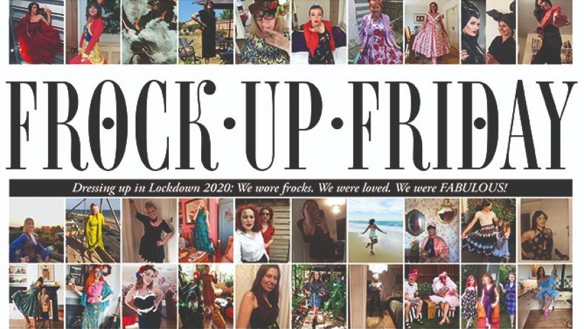 Frock Up Friday Festival - a Music crowdfunding project in St. Leonards ...