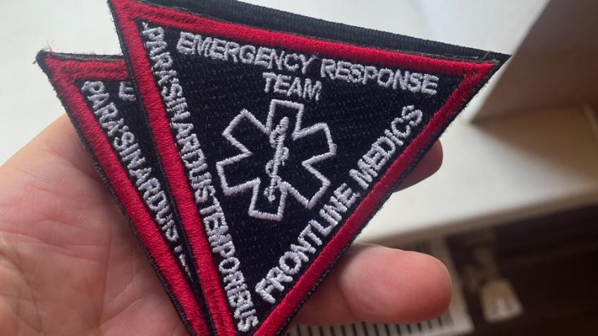 Frontline Medics- lifesaving in Ukraine - a Personal Causes ...