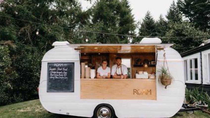 Fully Loaded foodie van - a Personal Causes crowdfunding project in ...