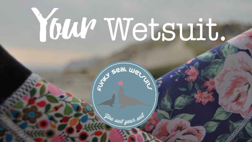 Funky Seal Wetsuits | Patterned Wetsuits - a Business crowdfunding ...