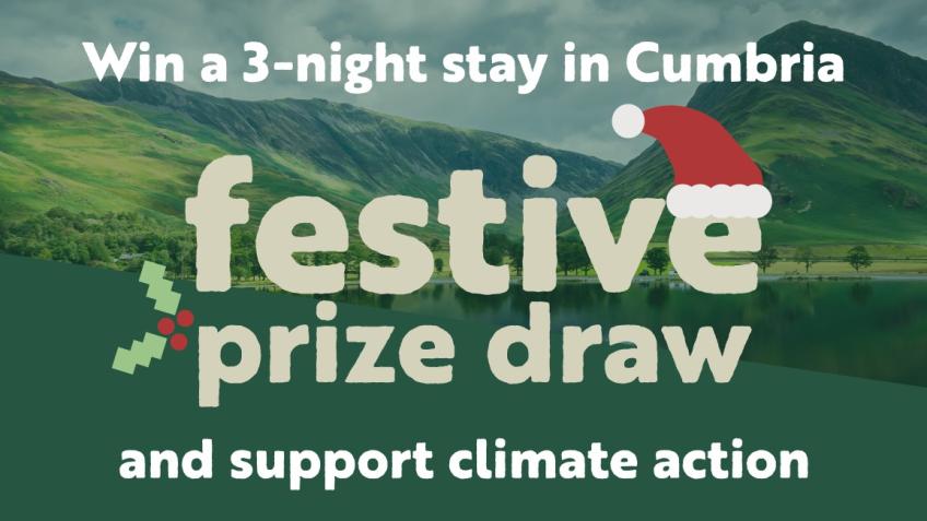Futureproof Cumbria's Festive Prize Draw - a Community crowdfunding ...