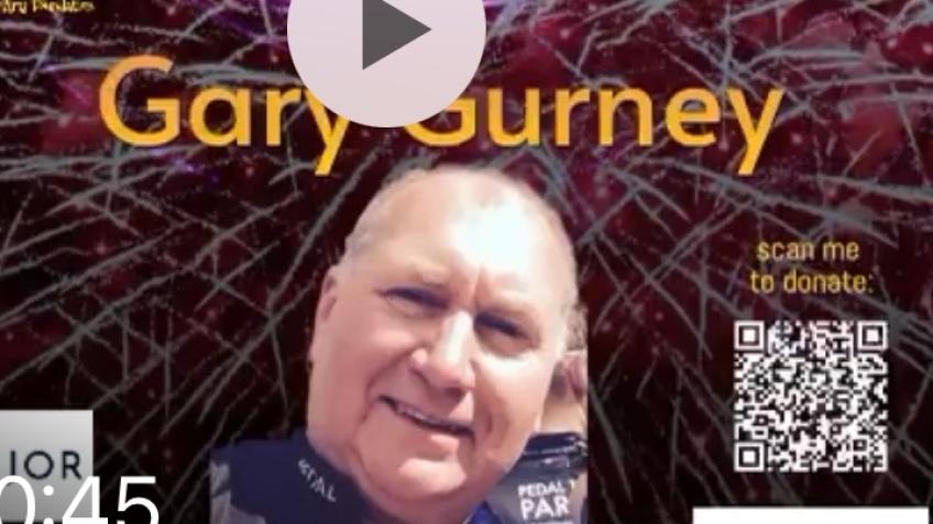 Gary Gurney - Strictly Northampton 2025 - a crowdfunding project in ...