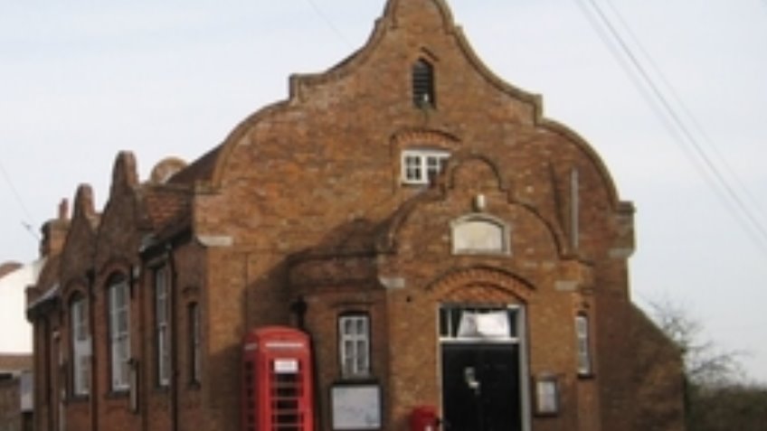 Geldeston Village Hall Final Push - a Community crowdfunding project in ...