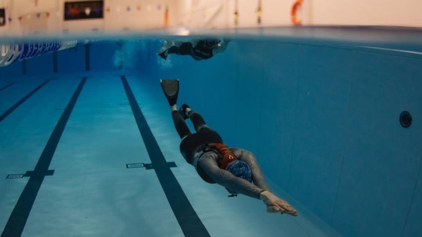 Get Alice to the Freediving World Championships - a Personal Causes ...