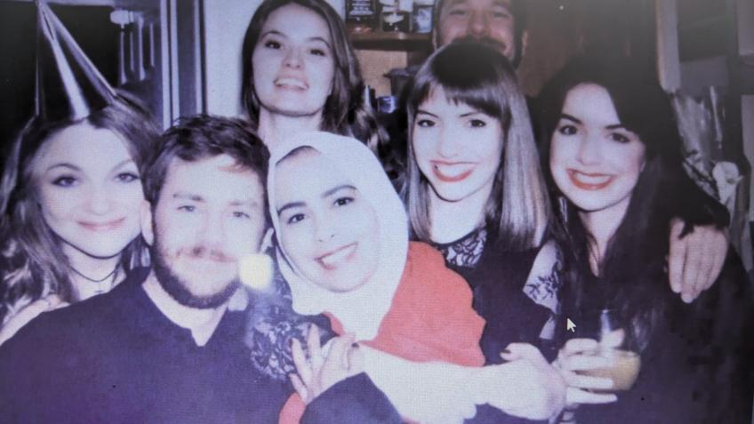 Please help us get our friend Amal out of Gaza - a Personal Causes ...