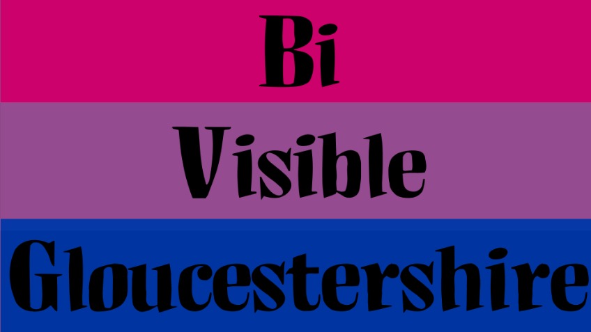 Get Bi-Visible Gloucestershire a stand at Pride! - a Community ...