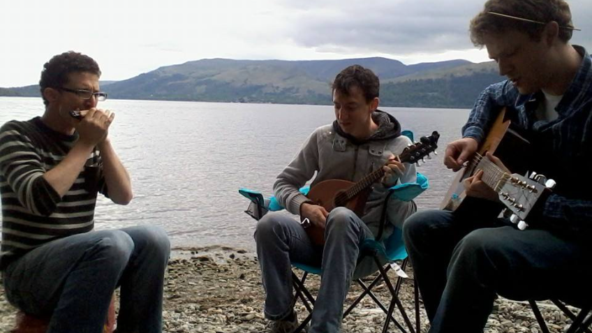 Get Dominic into a recording studio - a Community crowdfunding project ...