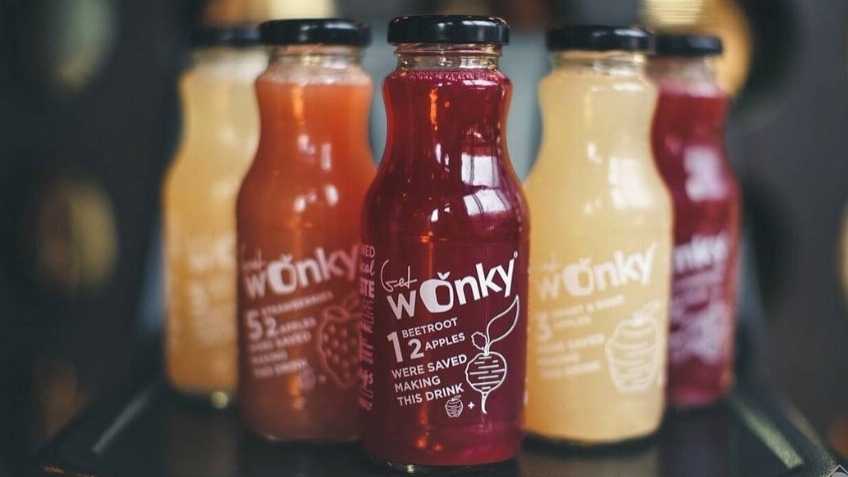 Get Wonky - Making juice out of misshapen produce - a crowdfunding ...
