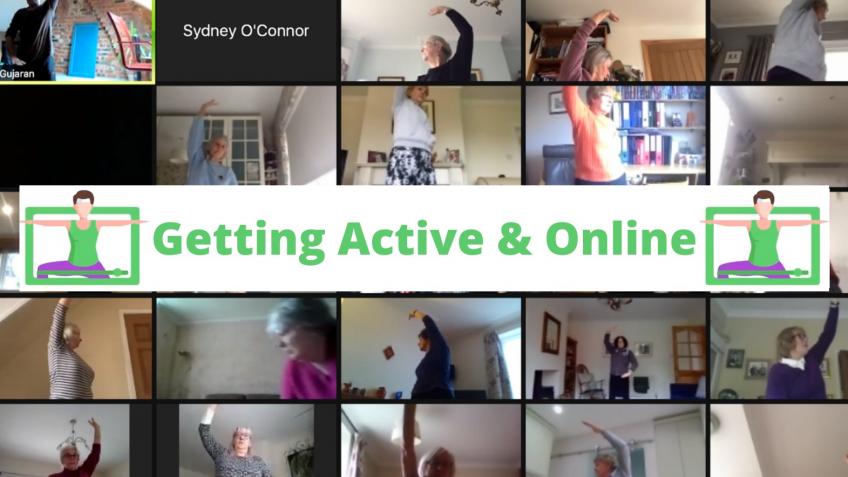 Getting Active And Online! - a Community crowdfunding project in Leeds ...
