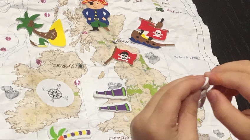 Getting Children Mapping with Captain Alice! - a Schools crowdfunding ...