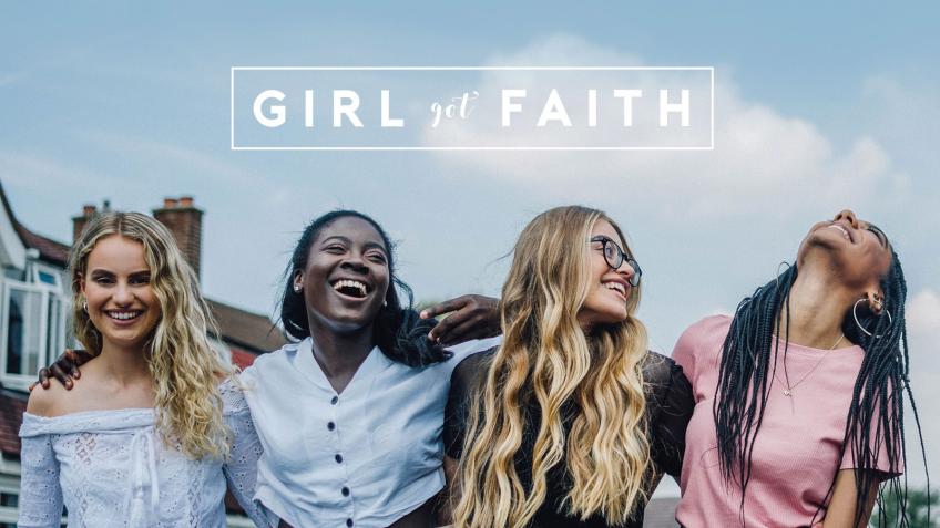 Girl Got Faith - a Publishing crowdfunding project in London by Emma ...