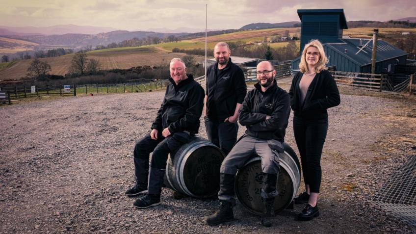 Own a part of Highland distilling history - a Community shares ...