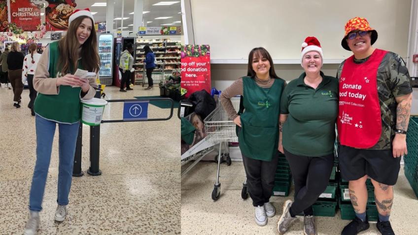 GLOUCESTER FOODBANK - a Charities crowdfunding project in Gloucester by ...