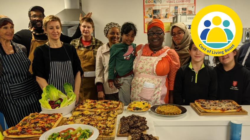 Made In Hackney Community Meals & Cookery School - a Food and Drink ...