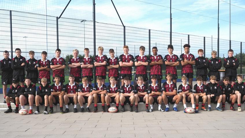 Gordano Sharks U16s - a Community crowdfunding project in Bristol by ...