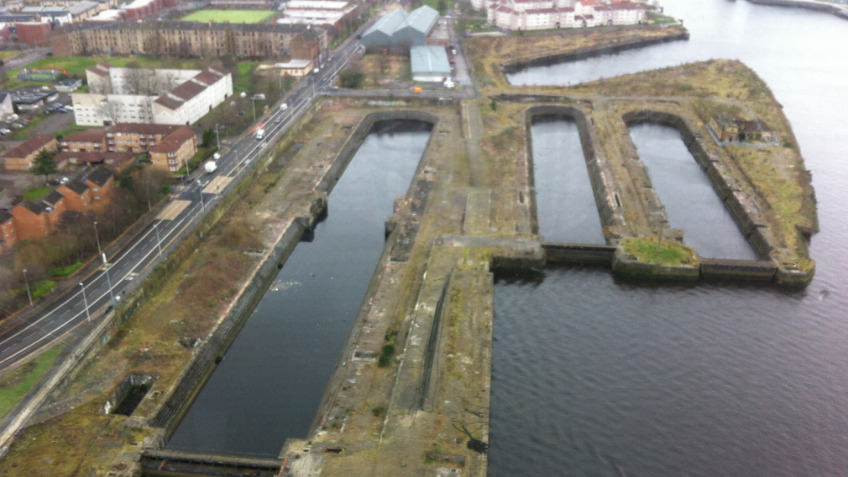 Govan Graving Docks Architecture Competition - a crowdfunding project ...