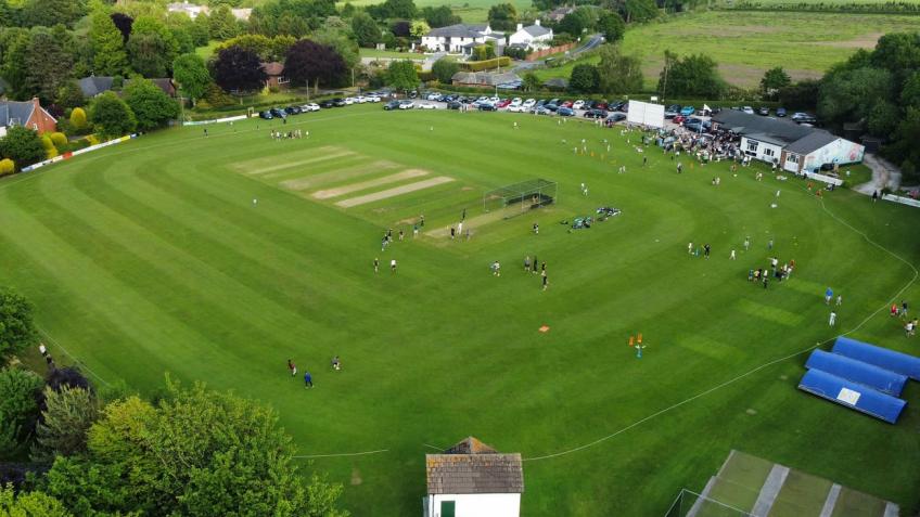 Grappenhall Cricket Club New Practice Nets - a Community crowdfunding ...