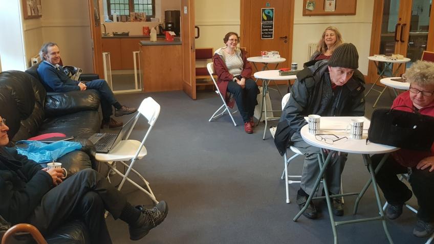 Greaves Warm Hub - a Community crowdfunding project in Lancaster by LMC ...