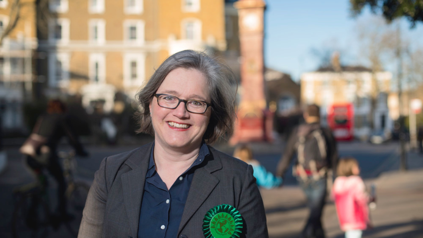 Help Caroline Russell turn Islington North Green - a Community ...