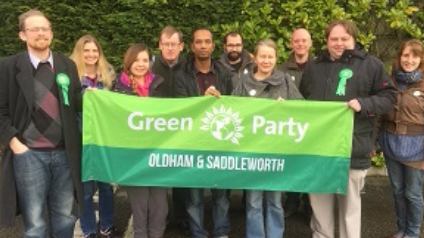 A Green MP for Oldham & Saddleworth - Snap GE Fund - a Politics ...