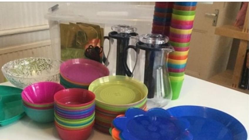 Green Party Pack - a Personal Causes crowdfunding project in Brighton ...
