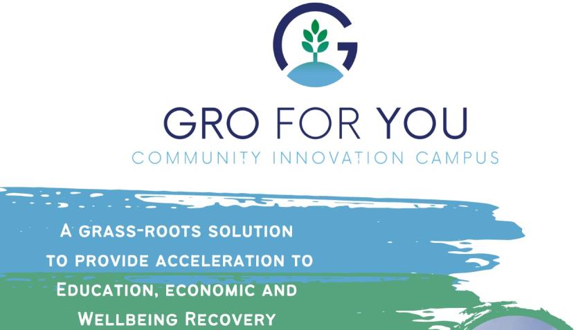 Gro For You - Community Innovation Campus - a Community crowdfunding ...