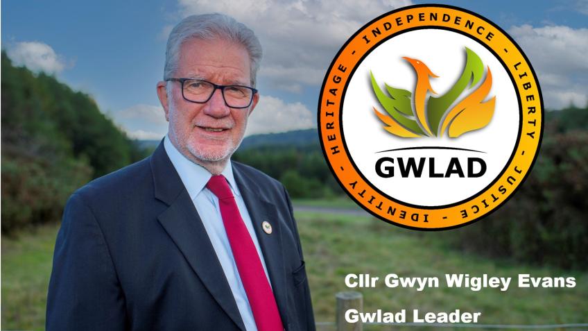 Gwlad's Campaign for the 2026 Senedd Election - a Politics crowdfunding ...