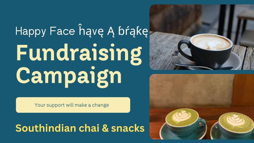 Happy Face ( ĥąvę A ɓŕąķę ) - a Food and Drink crowdfunding project in ...