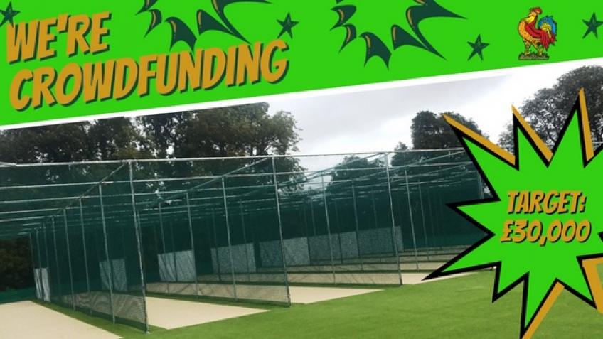 Harrogate Cricket Club - New Nets! - a Community crowdfunding project ...