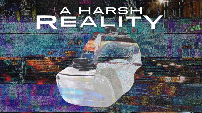 A Harsh Reality Short Film - a Creative & Arts crowdfunding project in ...