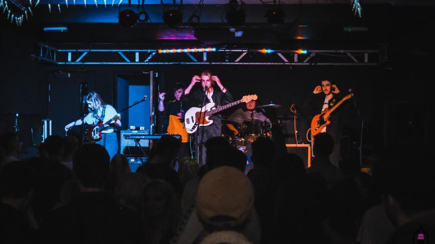 HARTLEPOOL COMMUNITY STUDIO - a Music crowdfunding project in ...