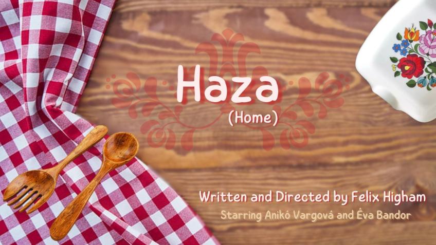 Haza - A Short Graduation Film - a Creative & Arts crowdfunding project ...