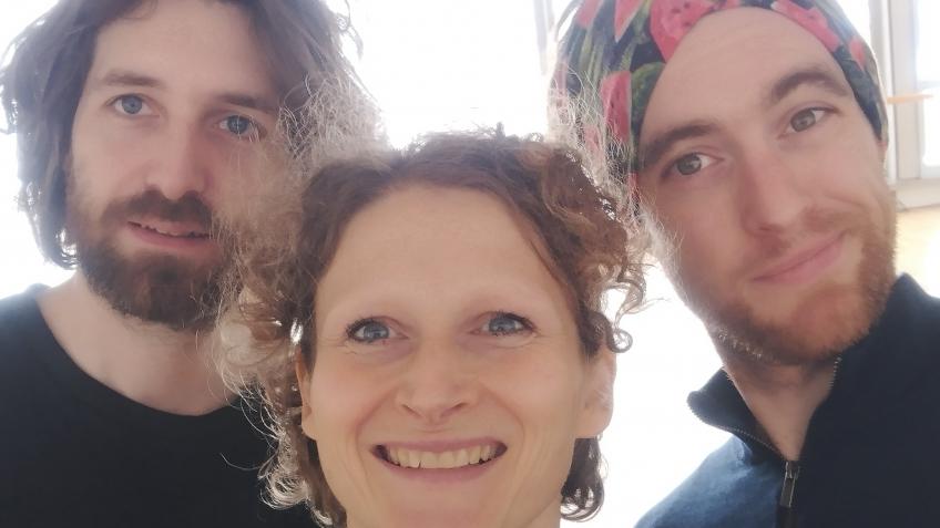 HEAD'in for godot at the Camden Fringe - a Personal Causes crowdfunding ...