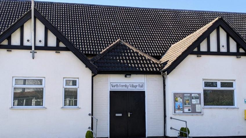 Heat, Light & Maintain North Ferriby Village Hall - a Community ...