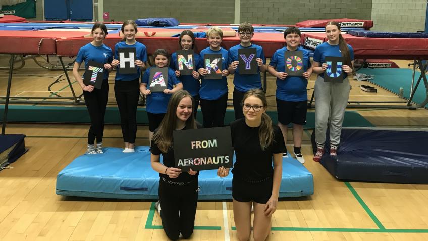 JUMP-start Aeronauts - a Community crowdfunding project in Hartlepool ...