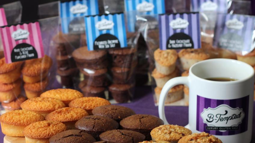 Help B-Tempted Cakes Rebuild! - a Food and Drink crowdfunding project ...